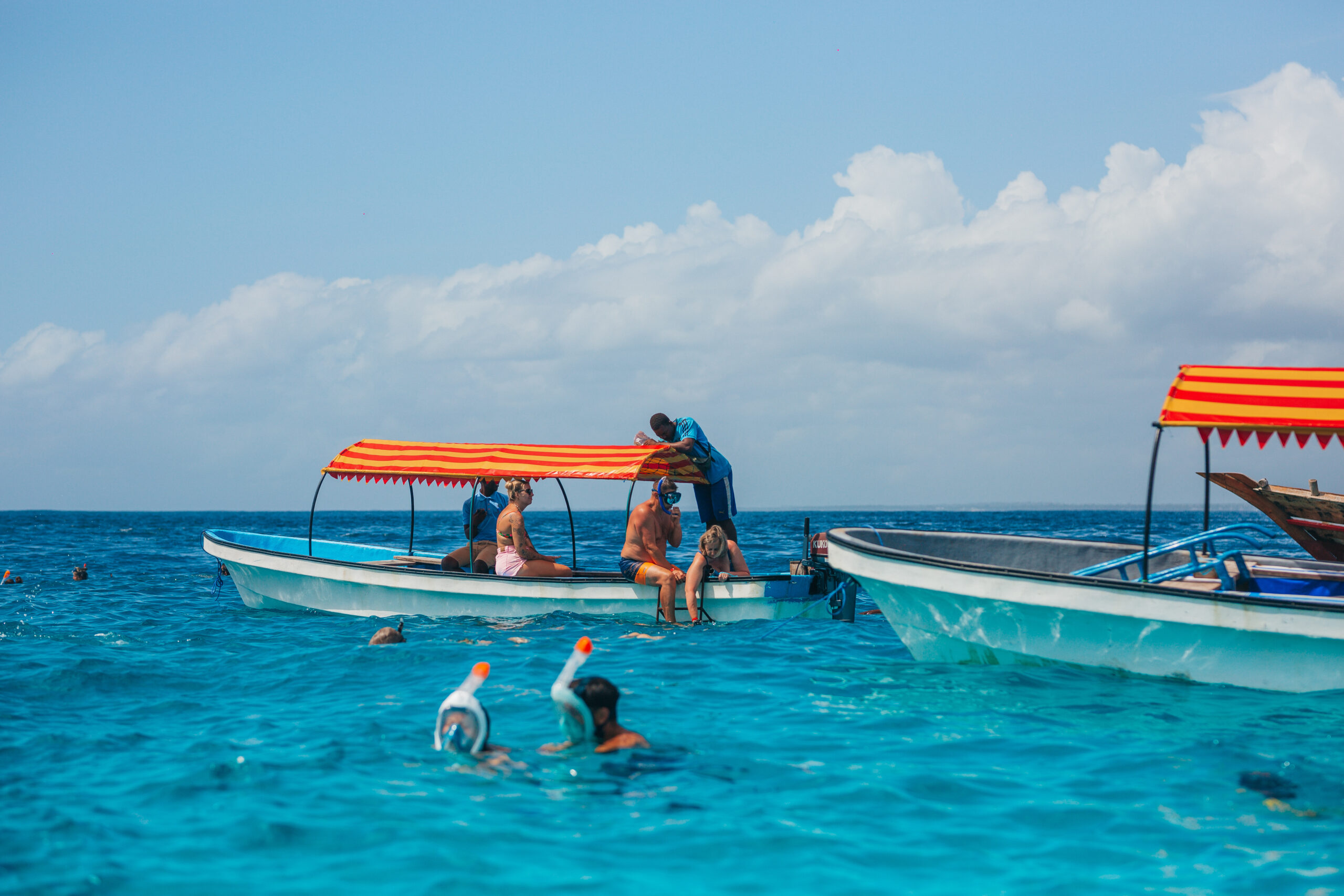 Mnemba Island - Mnemba Atoll - Mozeti Tours and Safaris