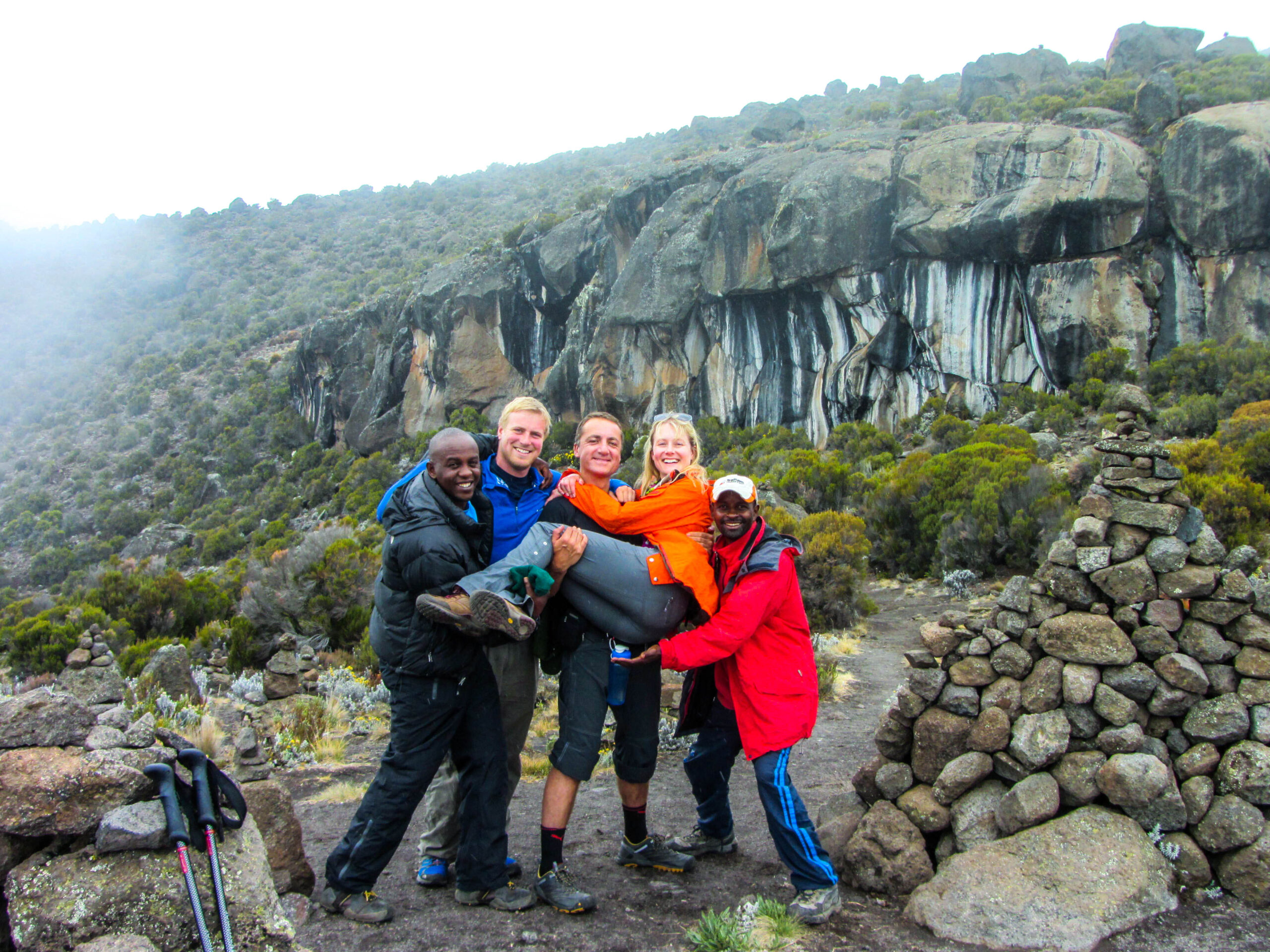 6 Days Rongai Route - Mt Kilimanjaro - Mozeti Tours and Safaris